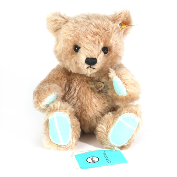 Tiffany & Co. | Bags | Tiffany X Steiff Love Classic Small Teddy Bear ...